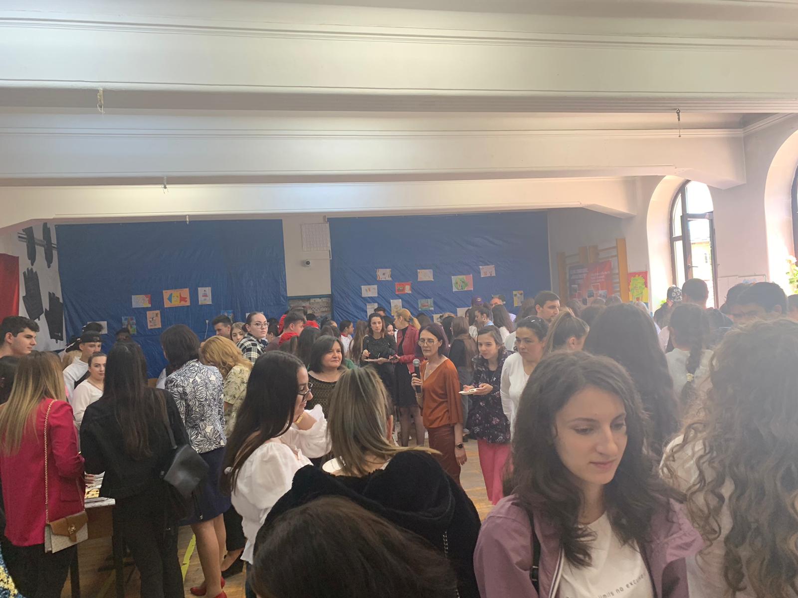 CONCURSUL MUNICIPAL „SĂ DESCOPERIM ÎMPREUNĂ ROMÂNIA AUTENTICĂ ...